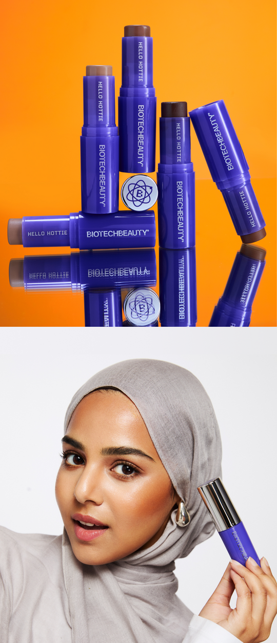 BiotechBeauty® | Skin-Improving Makeup